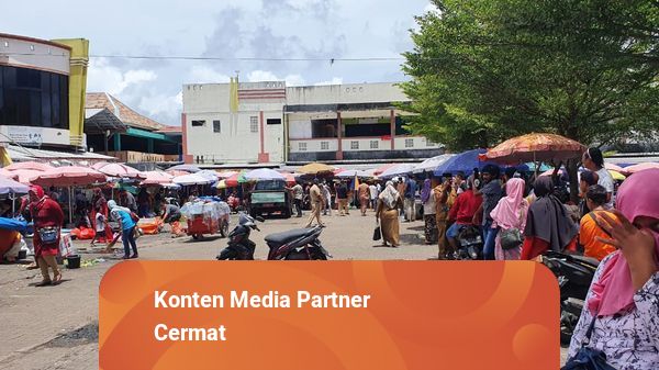Disperindag Ternate Tertibkan Pedagang di Area Parkir Pasar Higienis ... Disperindag Ternate Tertibkan Pedagang di Area Parkir Pasar Higienis ...